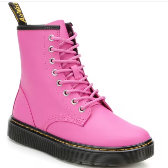 Dr. Martens | Shoes | Doc Marten Zavala Combat Boots | Poshmark